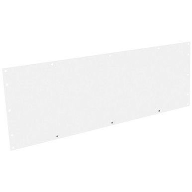 Weather Guard Van Storage System Shelf Back Panel | Prevents Items ...