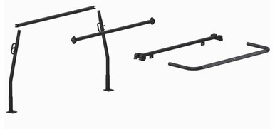 Pro Series Ladder Rack Legs & Bars | All Platform Bodies | Holman Rack ...