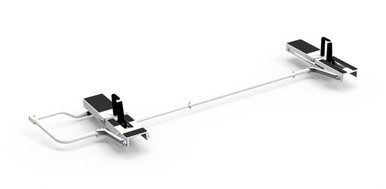 Holman Ladder Rack Drop Down Mechanism 4A943 EZ Drop Down Series; White ...