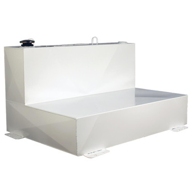 Better Built 75 Gallon L-Shape Liquid Transfer Tank | Locking Cap ...