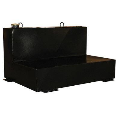 High Capacity Diesel Transfer Tank | L-Shape Design | 75 Gallon ...