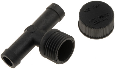 Help! By Dorman Radiator Flush Adapter | Durable Construction, Direct ...