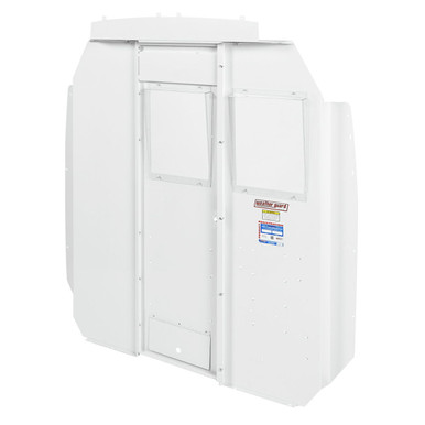 2015-2019 Ford Transit-150, 250, 350 Full Bulkhead Divider | Impact ...