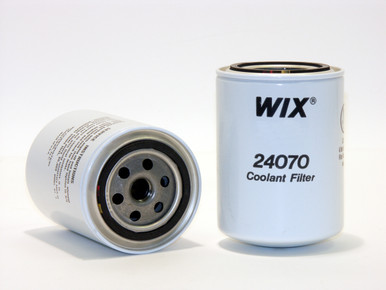 Wix Filters Coolant Filter 24070 5.214 Inch Height x 3.694 Outer ...