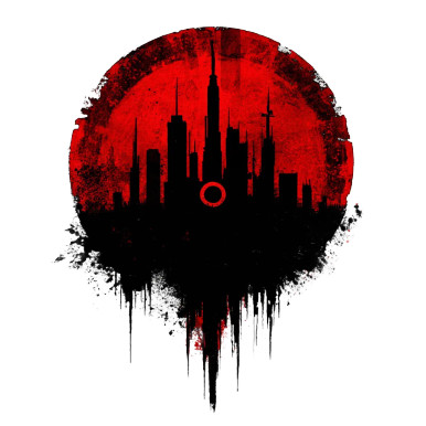 War Apocalyptic Logo Vinyl Car Decal Sticker – Waterproof & UV ...