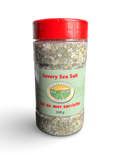 Savory Sea Salt