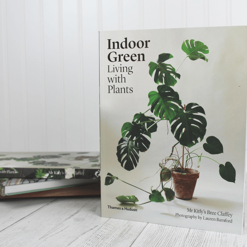 Living with the Plants Book | Charlotte Gift Delivery