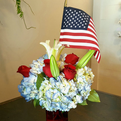 Let's celebrate the 4th of July! - Midwood Flower Shop | Florist In ...