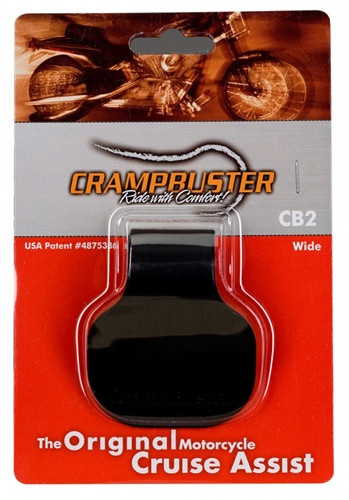 Original Motorcycle Cramp Buster, Wide CB-2