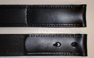 USA Made Genuine Leather Mechanics Belt – No-Scratch Design | Leather ...