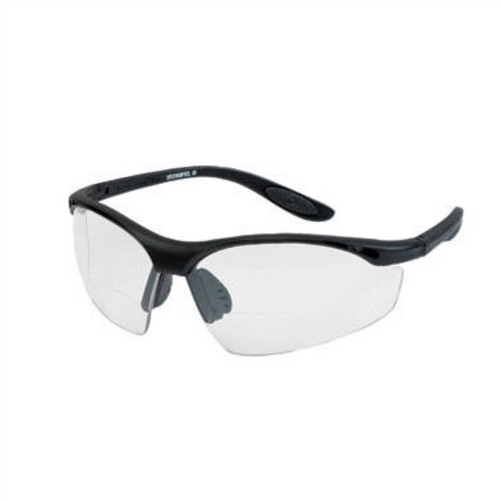 Clear Lens Safety Bifocal Glasses – UV400 Protective Riding Eyewear