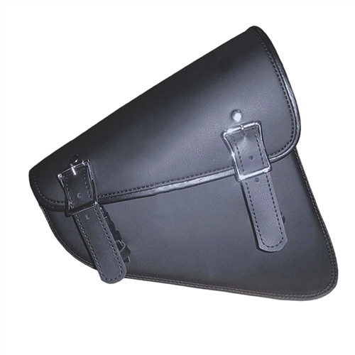 Unik Motorcycle Swing Arm Bag | Leather Bound NJ