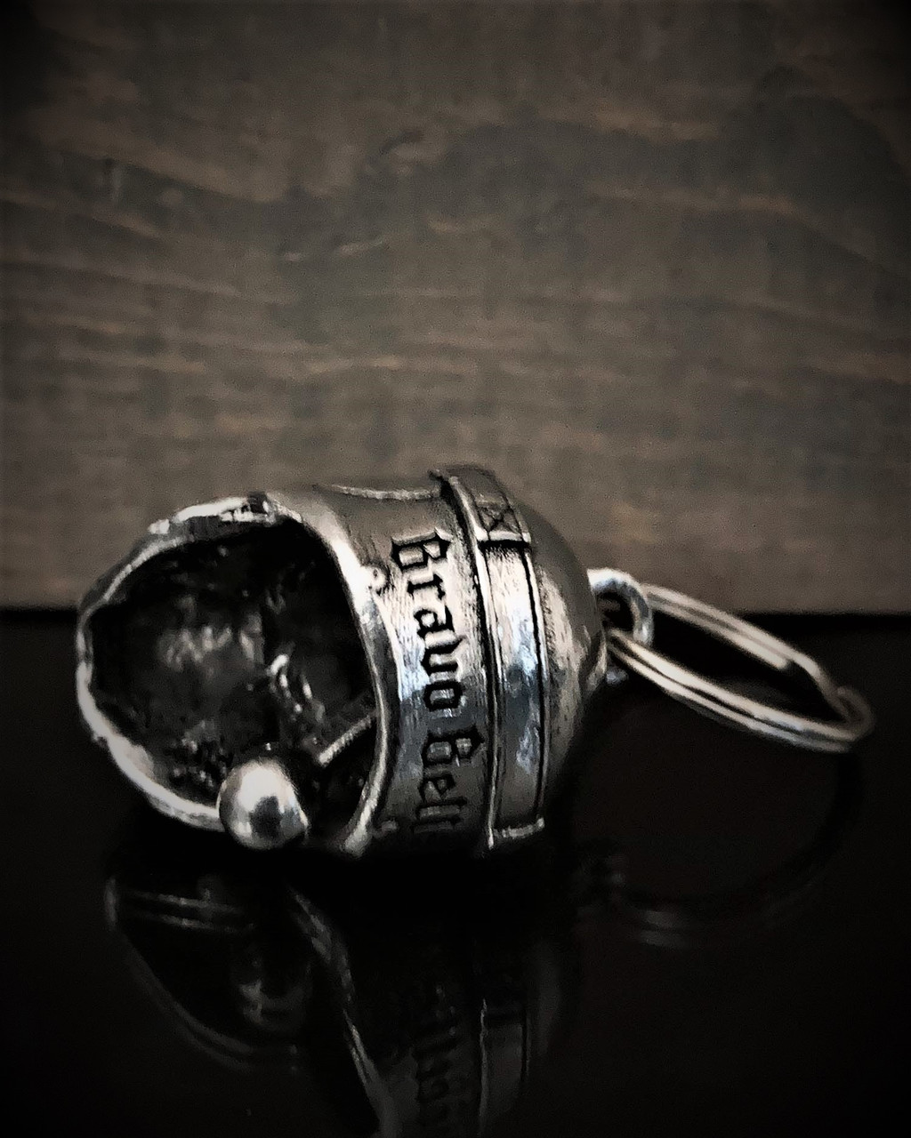 Gorilla Biker Motorcycle Guardian Bell - Helps Ward Off Road Demons ...