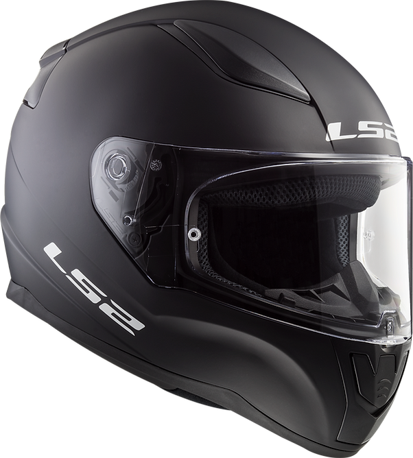 LS2 Rapid 2 Full Face Motorcycle Helmet | Leather Bound NJ