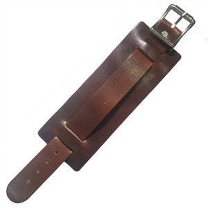 Shop Handcrafted Leather Watch Bands & Straps Made in the USA - Biker ...