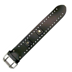Shop Handcrafted Leather Watch Bands & Straps Made in the USA - Biker ...