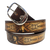 Jesus is Lord Leather Belt – USA Made | Leather Bound NJ