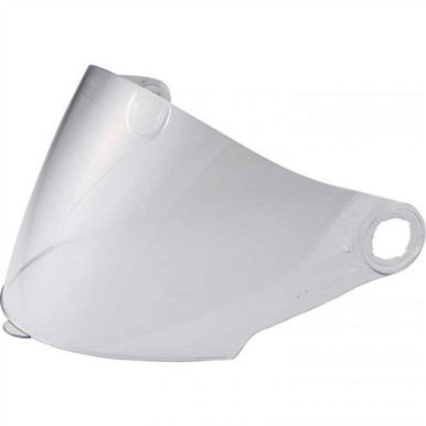 LS2 Clear Replacement Shield - Bishop Helmet
