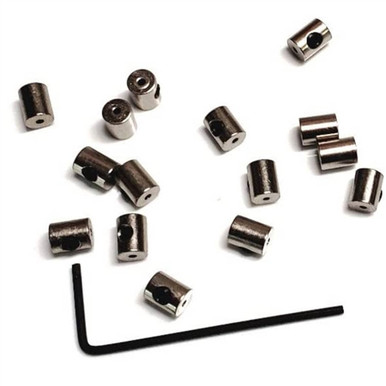 Motorcycle Pin Keeper Locks – Secure Your Pins | Leather Bound NJ