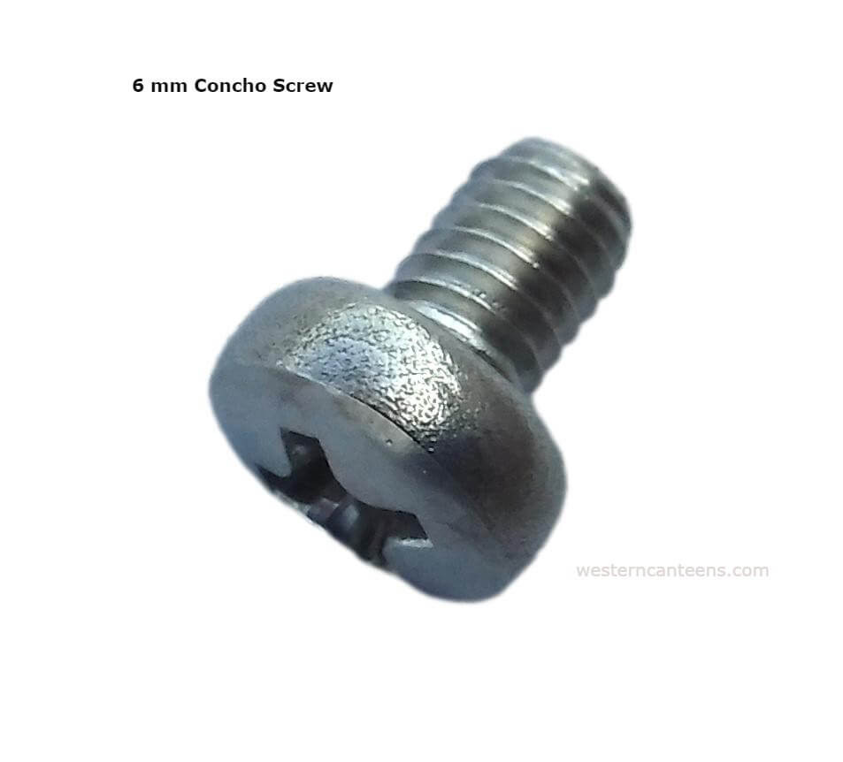 Concho Screw