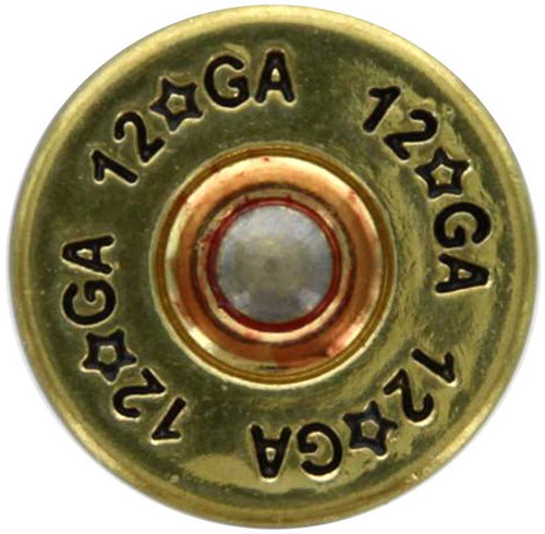 Brass 12 Shotgun Shell Concho 7/8" Screw Back SKU #152 - Western Canteens