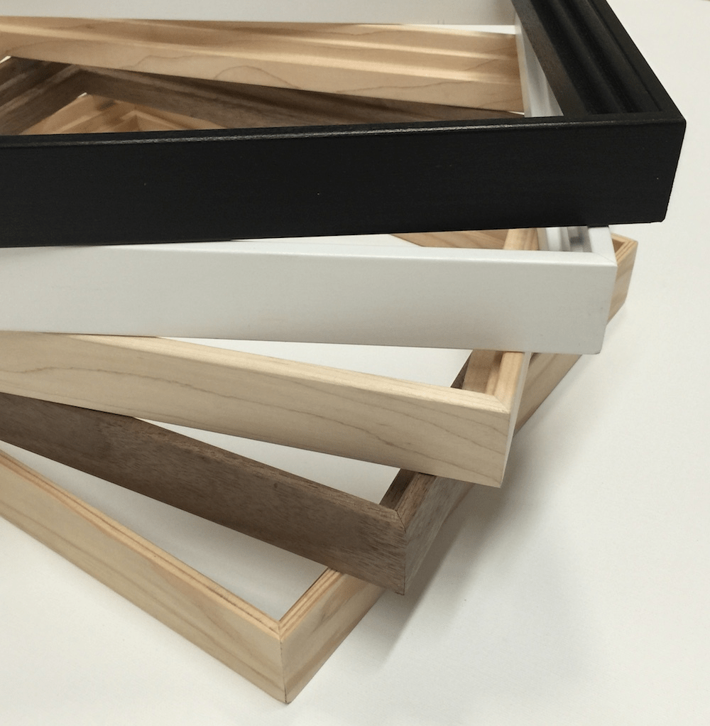 Floater Frames