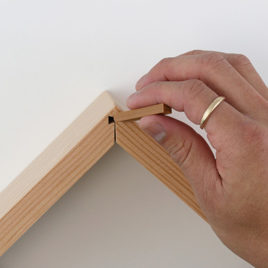 Floater Frame - 3/4" Rabbet