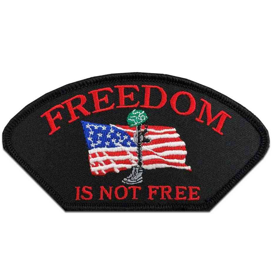 Freedom Is Not Free Hat | US Military Hats & Caps