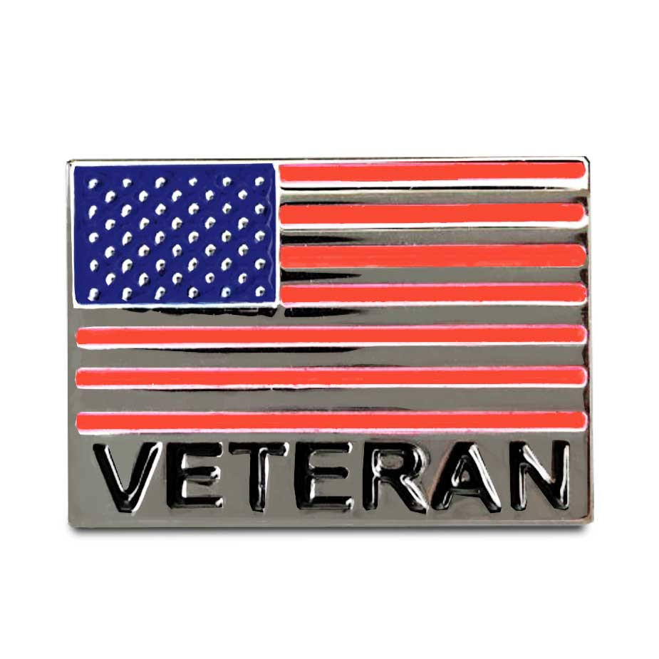 Veteran Lapel & Hat Pins | VetFriends | Online Store