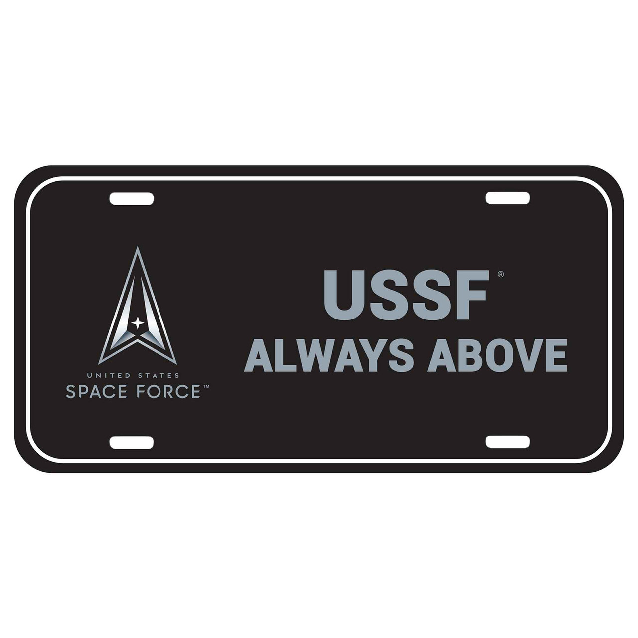 US Air Force License Plates | VetFriends | Online Store