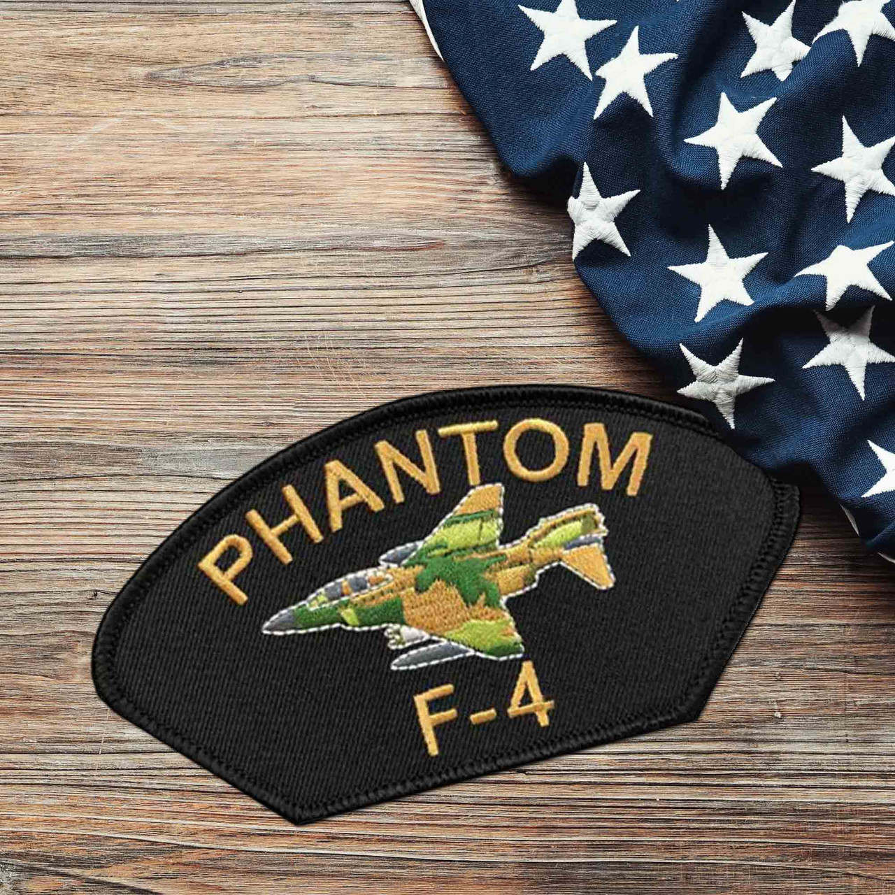 Phantom F-4 Patch / Vetfriends.com / Patches