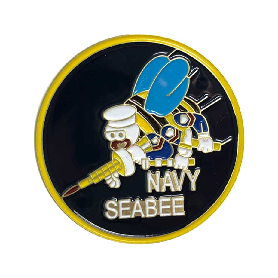 US Navy Challenge Coins | VetFriends