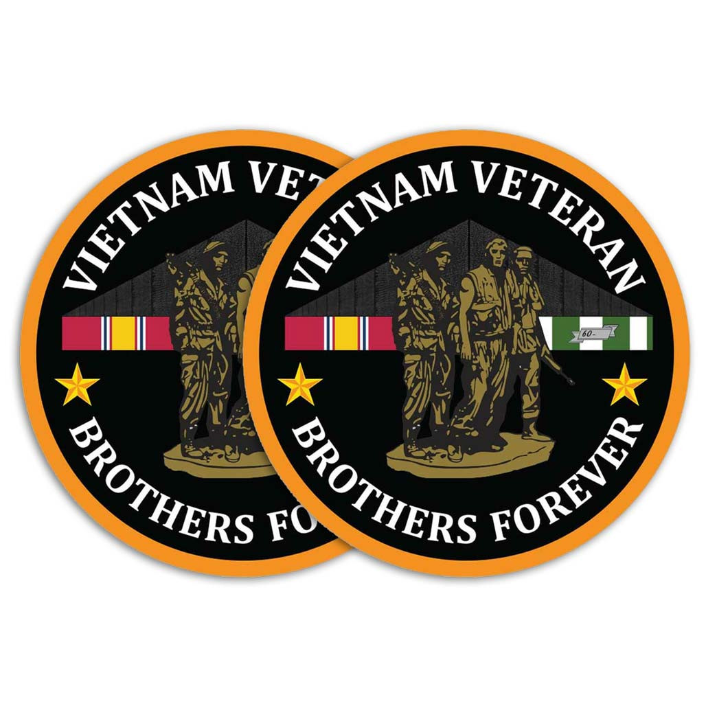 Vietnam Era Stickers Decals | VetFriends | Online Store