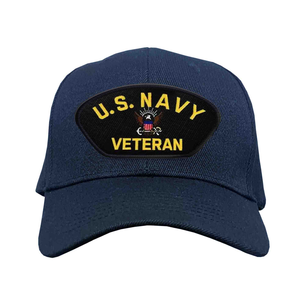 U.S. Navy Veteran - Special Edition Blue Hat