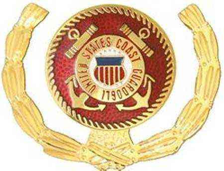 USCG Lapel & Hat Pins | VetFriends | Online Store