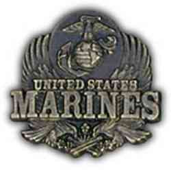 USMC Lapel & Hat Pins | VetFriends | Online Store