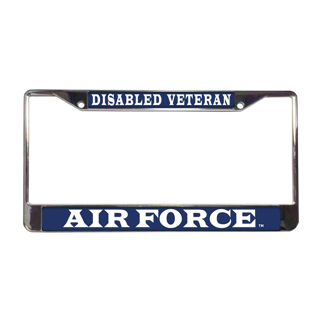 License Plate Frames | VetFriends | Online Store