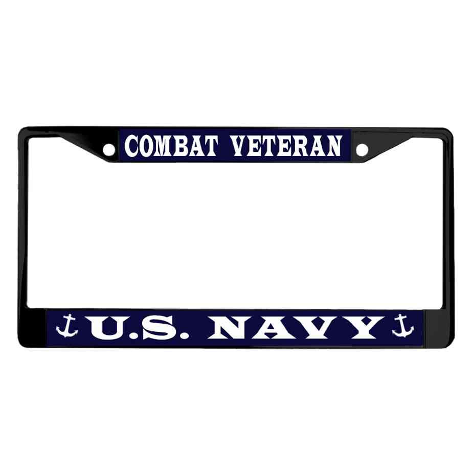 The Officially Licensed U.S. Army Veteran Powder Coated Metal License ...