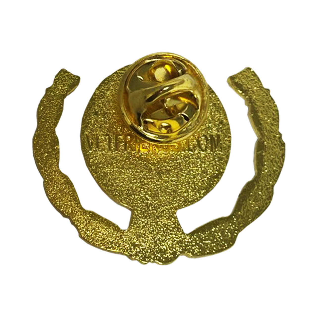 US Army Eagle Seal Wreath Hat/Lapel Pins | VetFriends