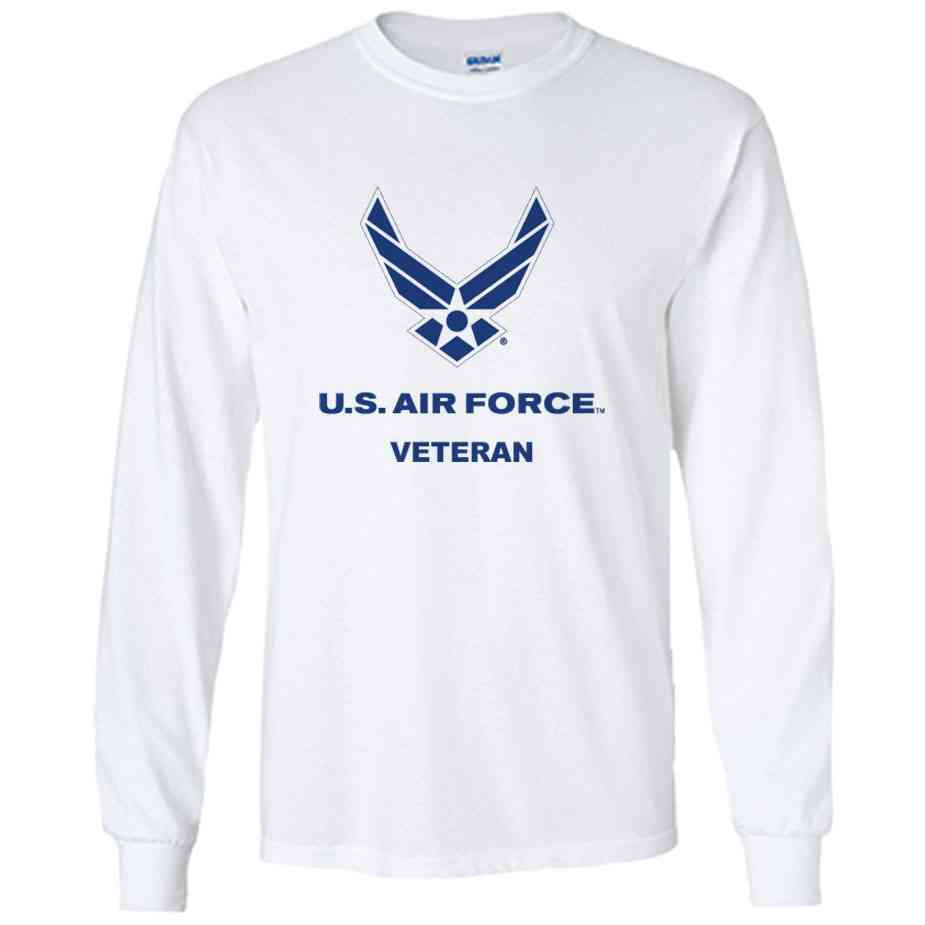US Air Force Veteran Hat with USAF Roundel