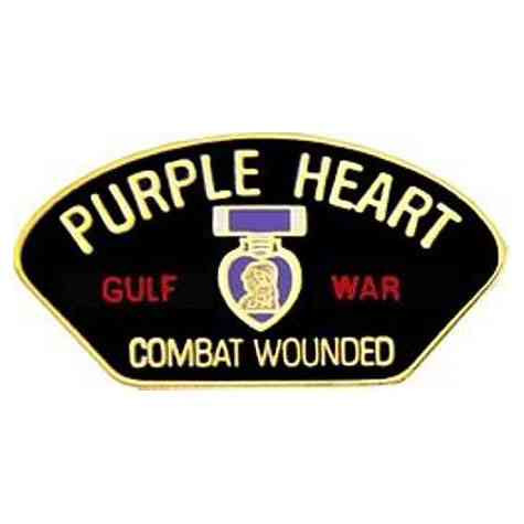 Purple Heart Hat/Lapel Pin | Military Pins | VetFriends