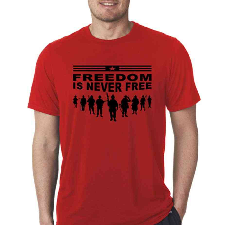 Got Freedom T-Shirt / Vetfriends.com / Apparel