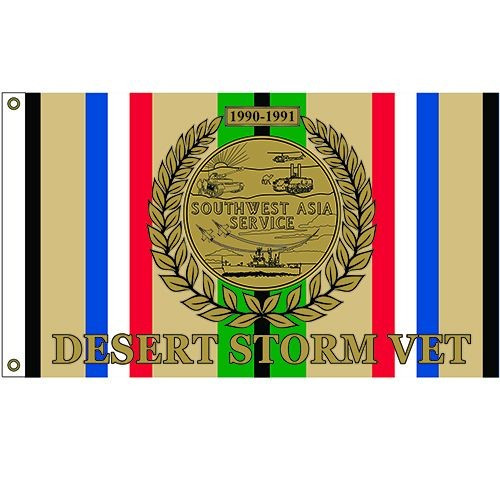 Operation Desert Storm Collectibles | VetFriends