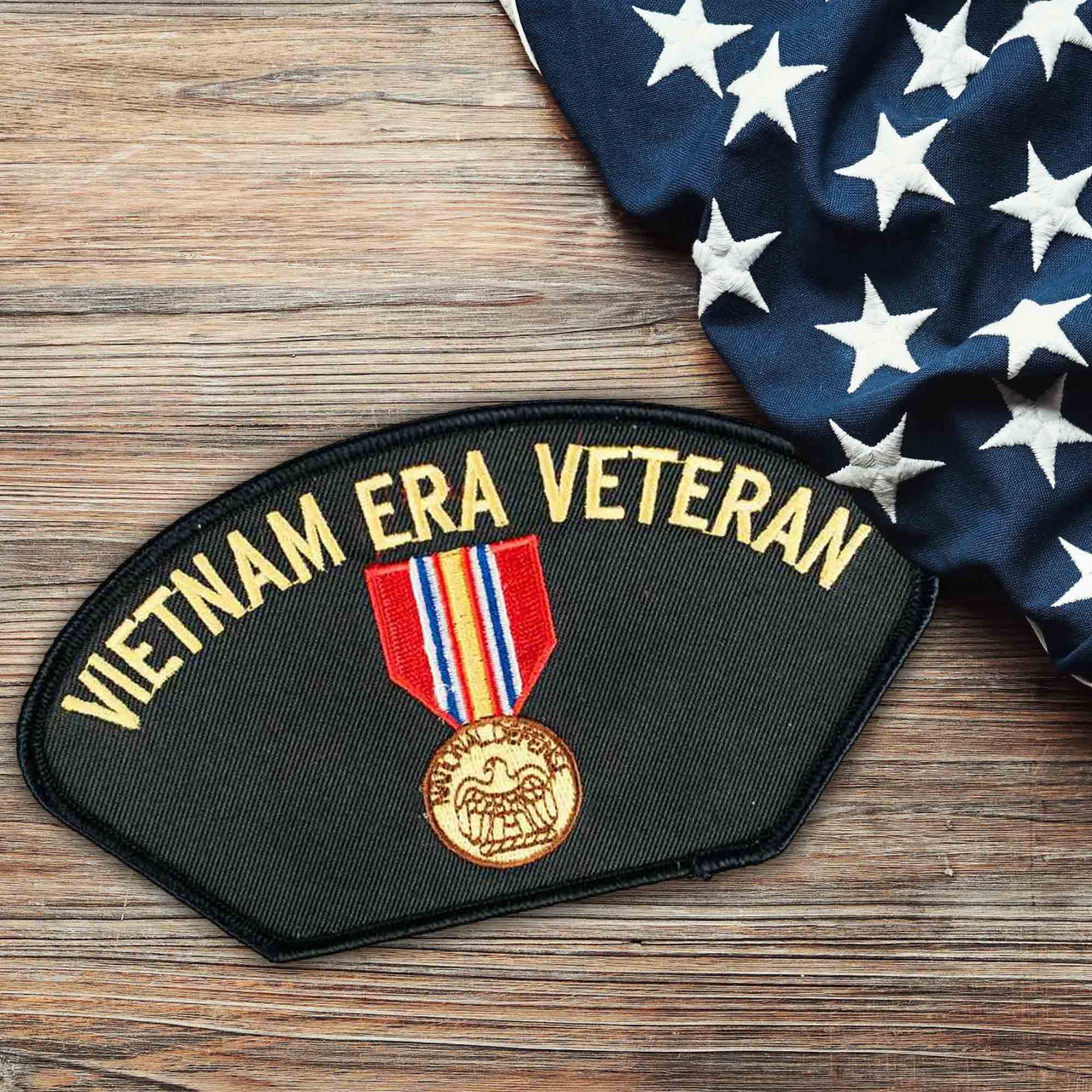 Vietnam Era Veteran Patch / Vetfriends.com
