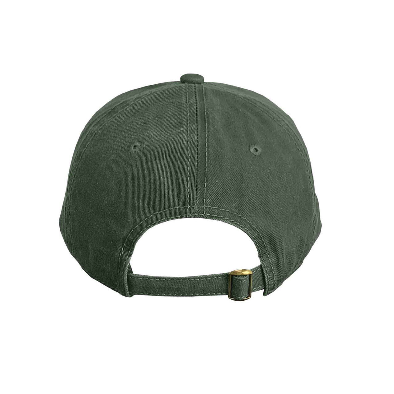 Operation Enduring Freedom Embroidered Hat with Service Ribbon