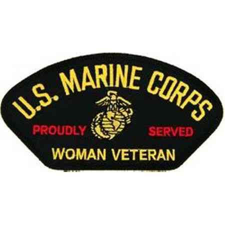 Marine Corps Patches | VetFriends | Online Store