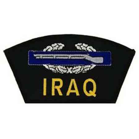 Iraq War Patches | VetFriends | Online Store
