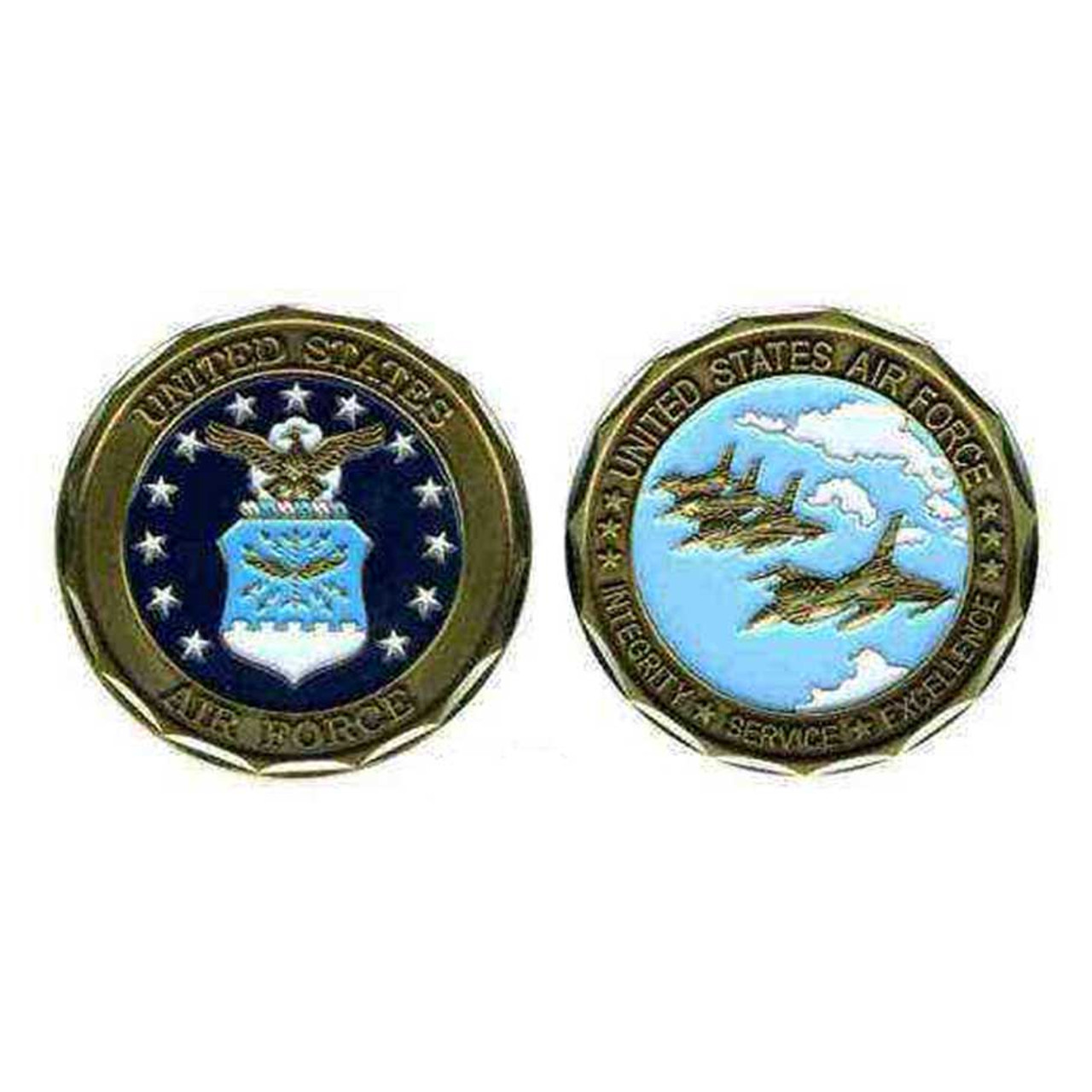 Military Challenge Coins | VetFriends | Online Store