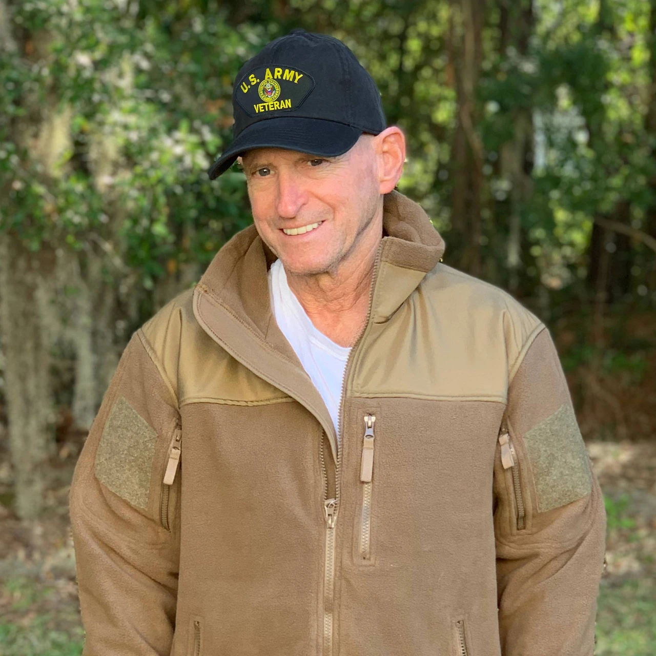 US Army Veteran Logo Hat - Hats | VetFriends.com