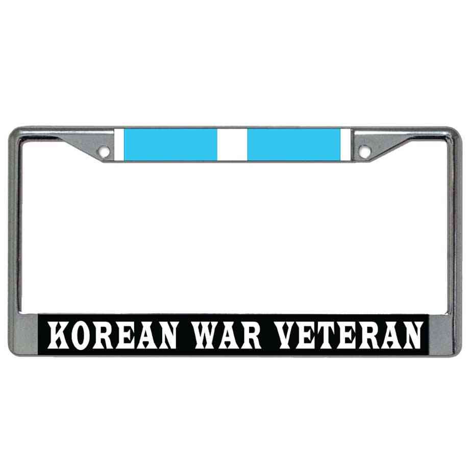 USCG License Plate Frames | VetFriends | Online Store